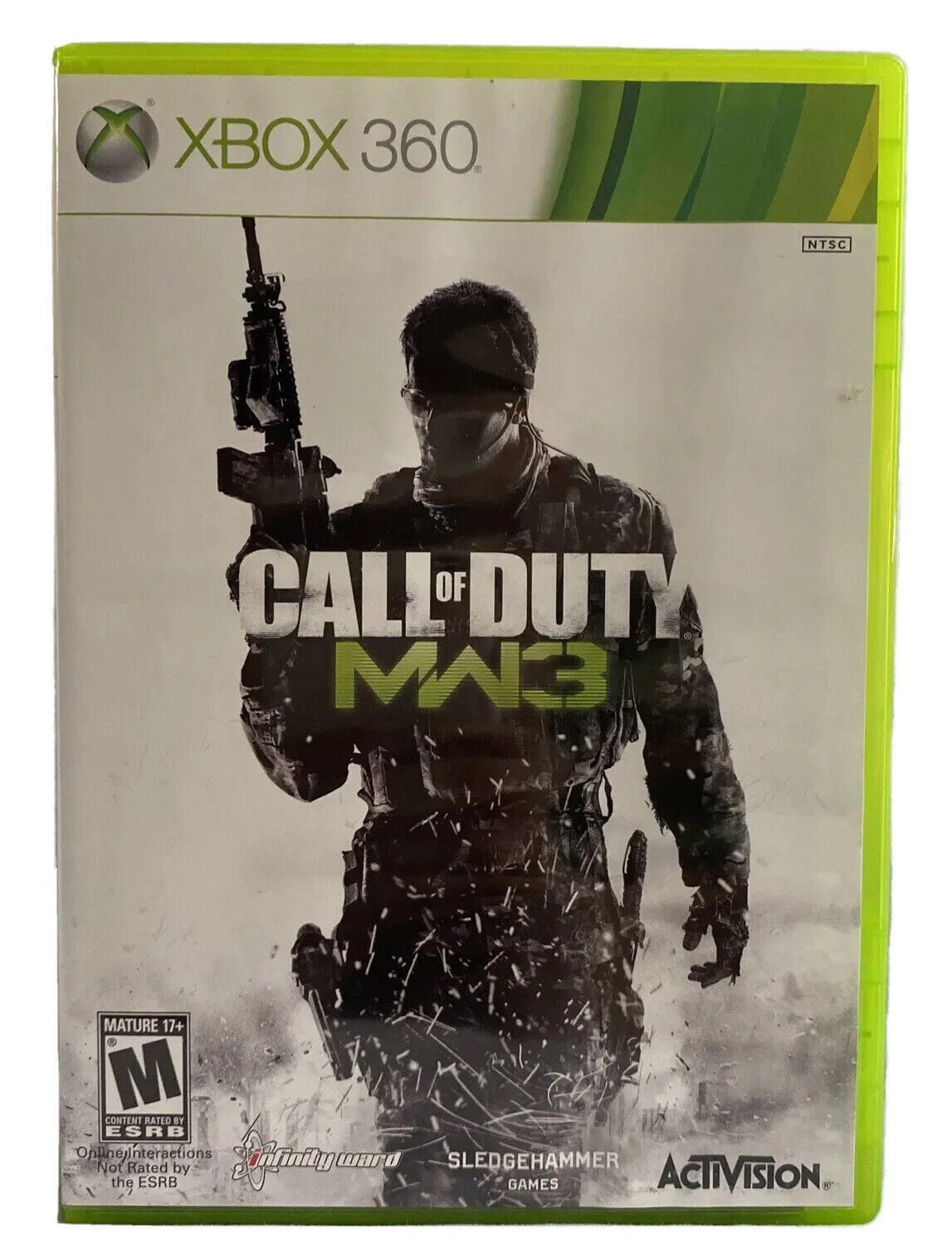 New Mw3 Xbox