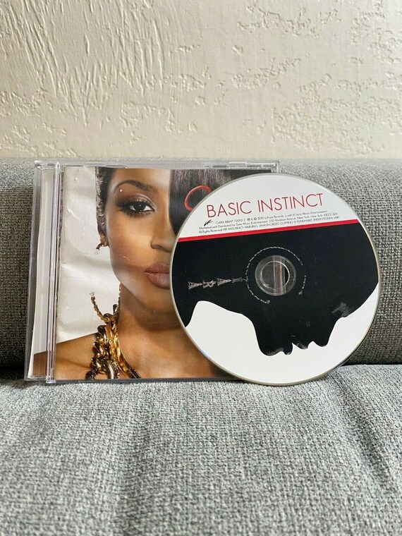 Ciara Basic Instinct