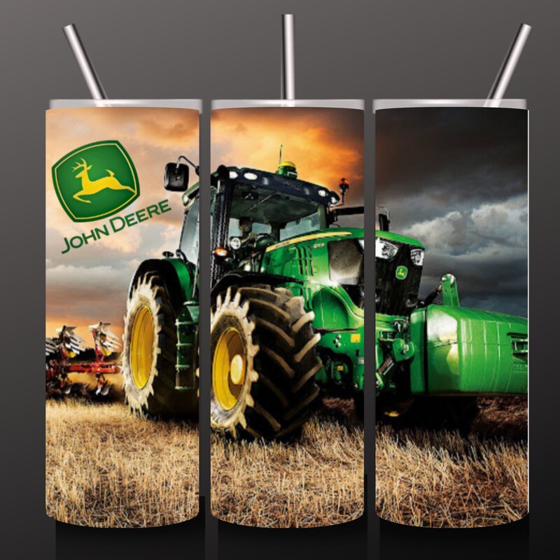 Lerma Jesus John Deere - Etsy Canada