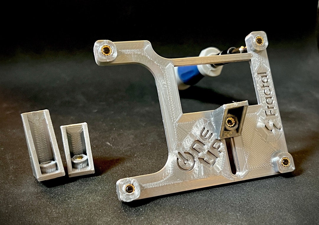 Anti Sag Bracket: Fractal Ridge Case GPU Support for Triple Fan ...