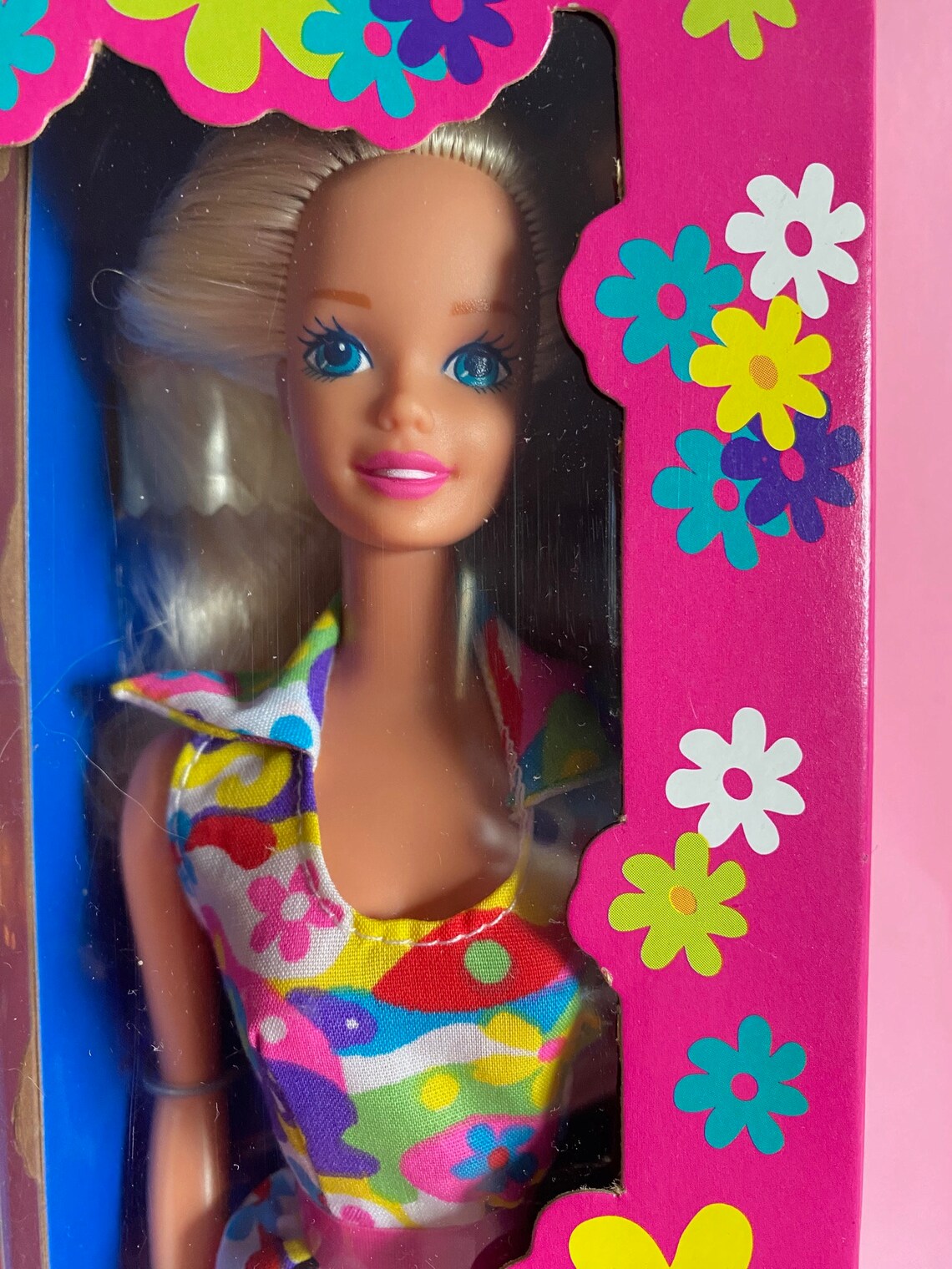 Vintage 1993 Mattel Barbie Doll BALI BARBIE 10776 NRFB - Etsy