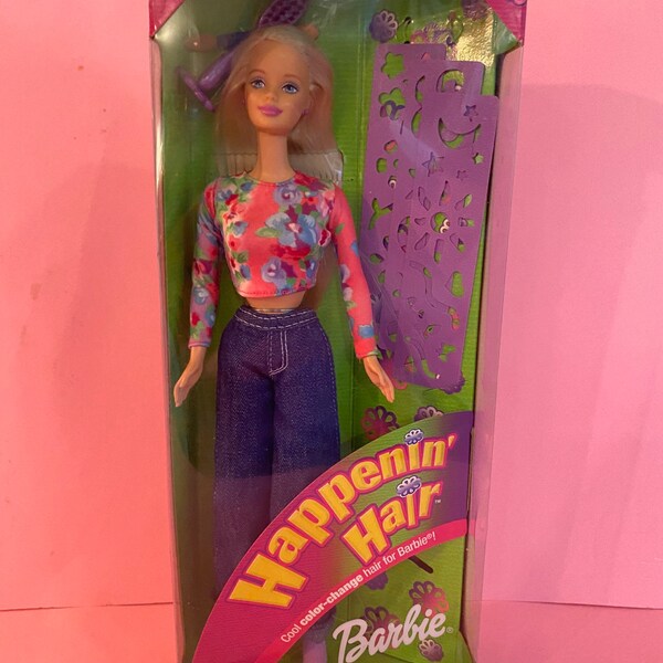 Barbie Color Changing - Etsy