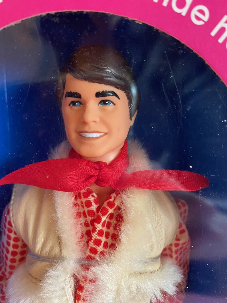 Mattel Horse Lovin Ken Western Barbie Doll 1992 NRFB Vintage Toy - Etsy