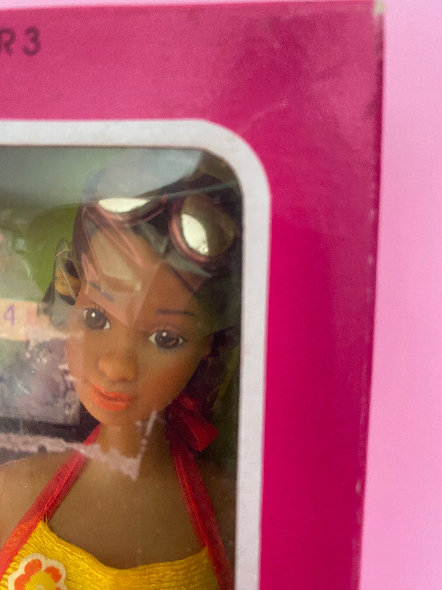 Mattel Sunsational Malibu Christie Barbie Doll 1981 7745 AA Barbie ...