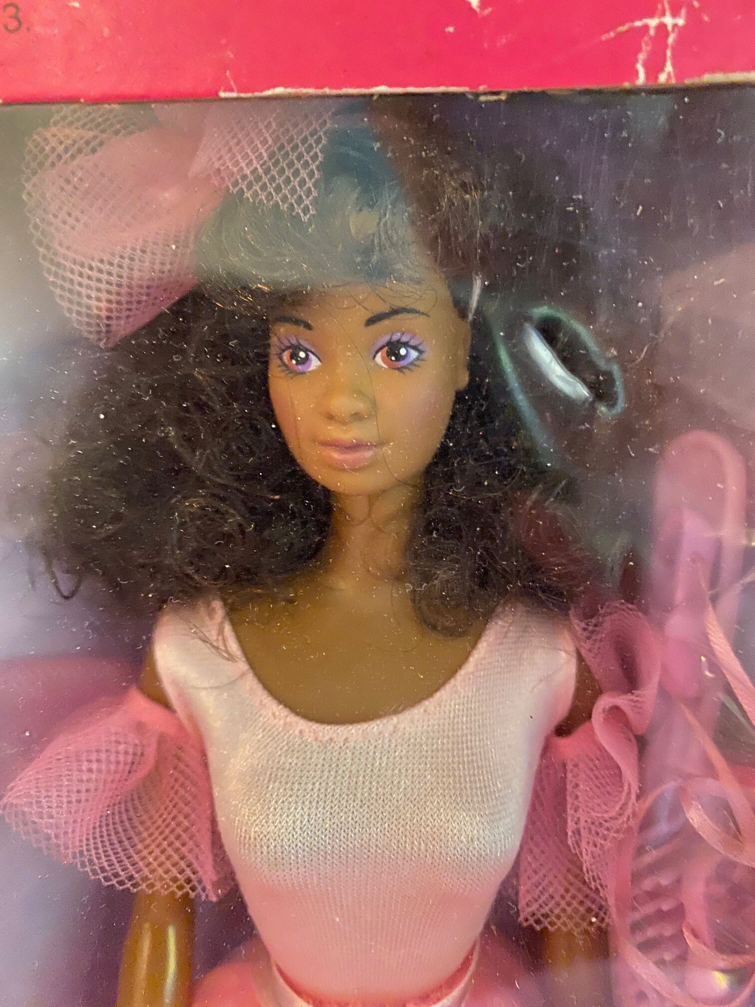 1986 Mattel My First Barbie Doll No. 1801 AA NIB Afro Hair - Etsy