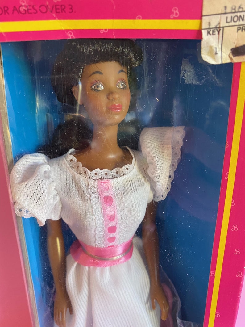 1984 Mattel My First Barbie Doll No. 1875 AA NIB First Ed 9858 - Etsy ...