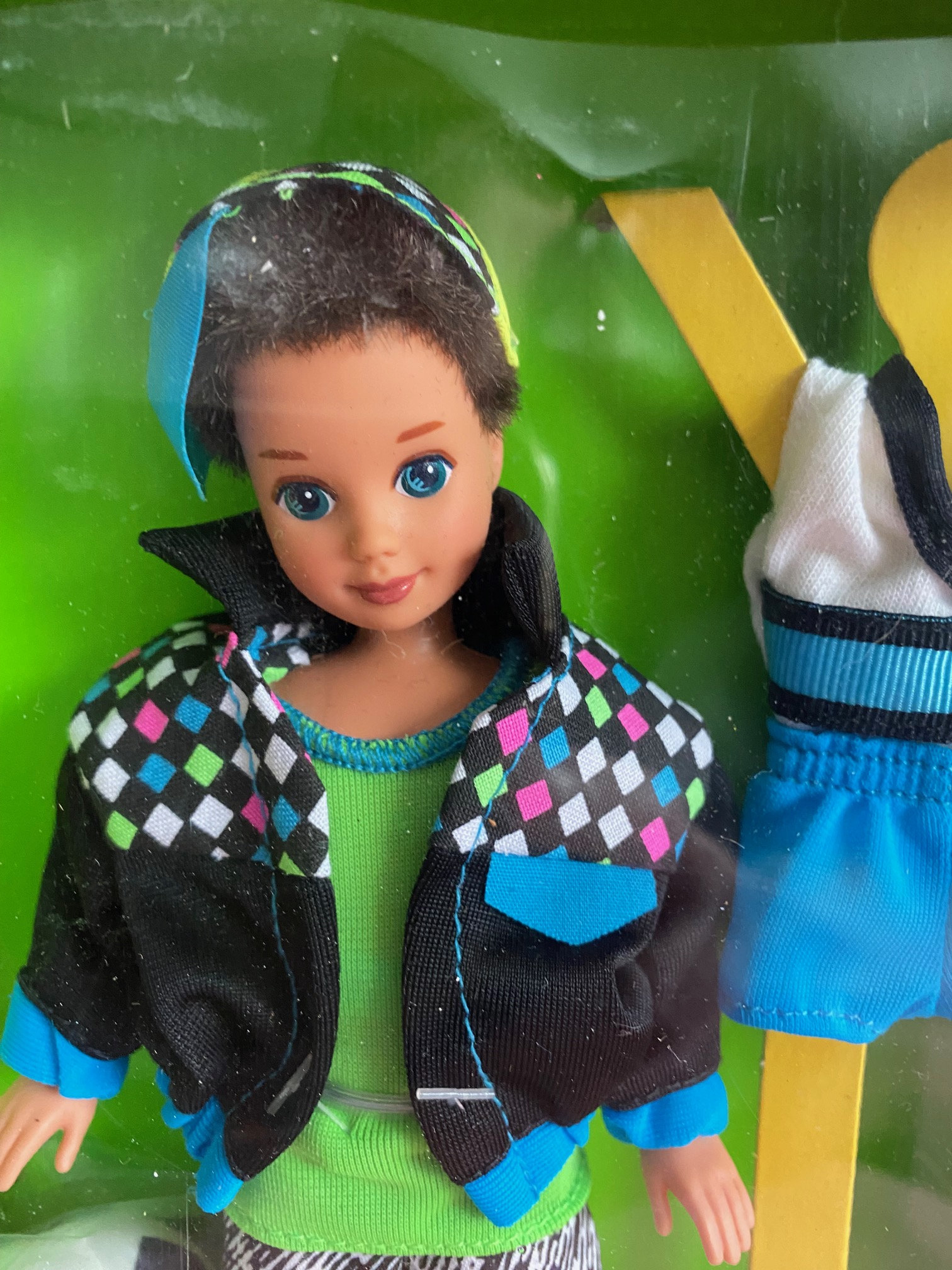 Party N Play Todd Twin Brother of Stacie Barbie Doll Mattel 7903 - Etsy