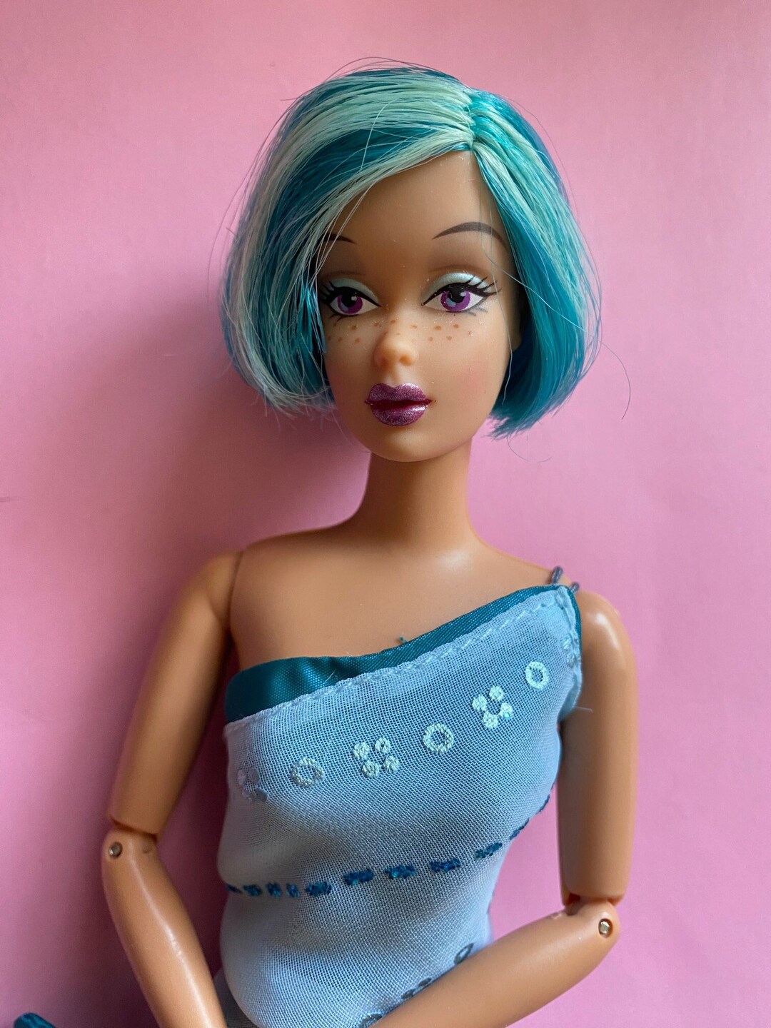Barbie Modern Circle Melody Doll Excellent Condition No Box - Etsy