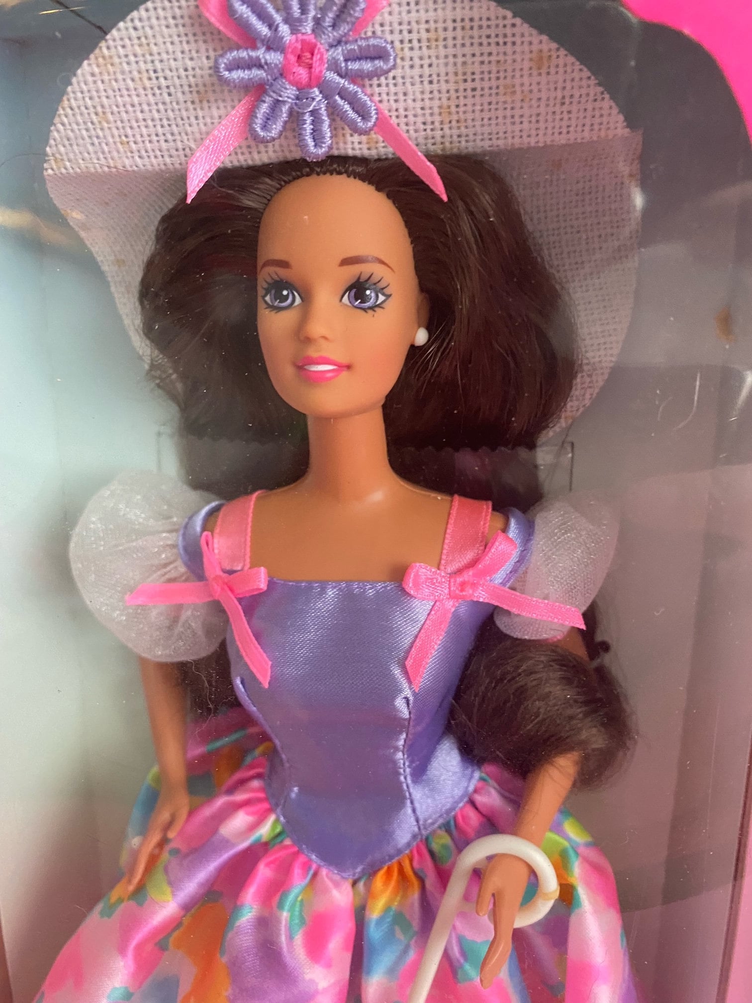 Sweet Magnolia Barbie Doll 1996 Wal-mart Exclusive Brunette - Etsy