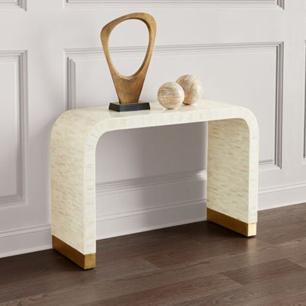 Waterfall Console - Etsy