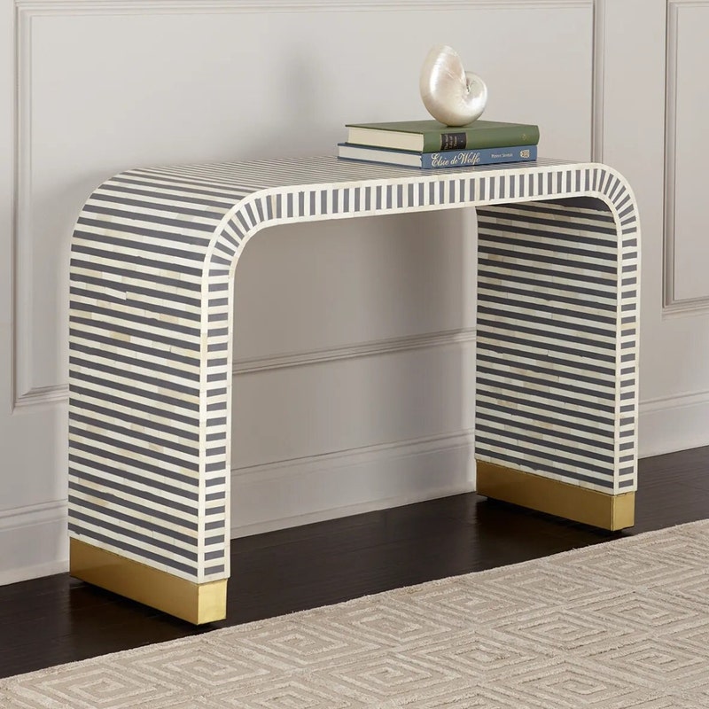 Waterfall Table - Etsy