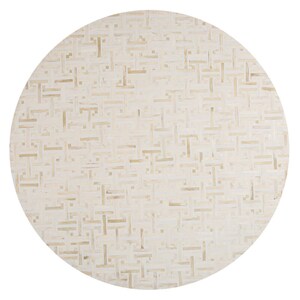 Handmade Round Coffee Table, Bone Inlay Table, Centre Table, Camel Bone ...