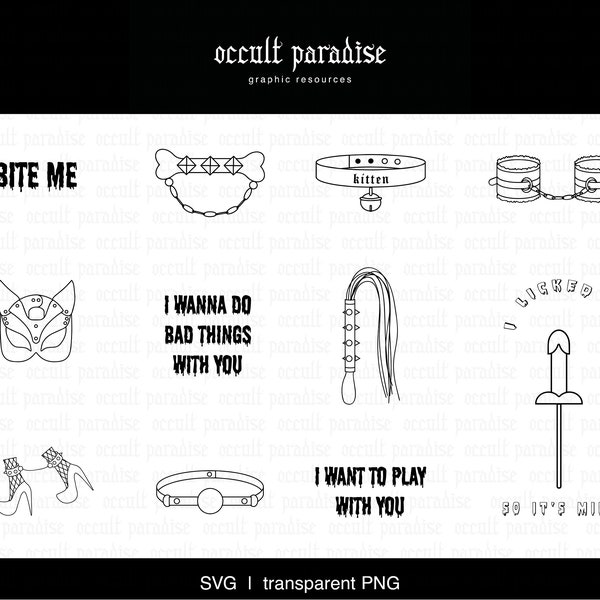 Naughty Bondage Svg - Etsy Canada Naughty Bondage Svg - Etsy Canada