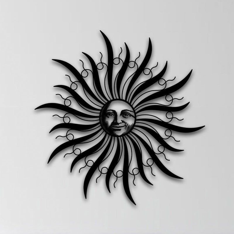 Sun Decor - Etsy