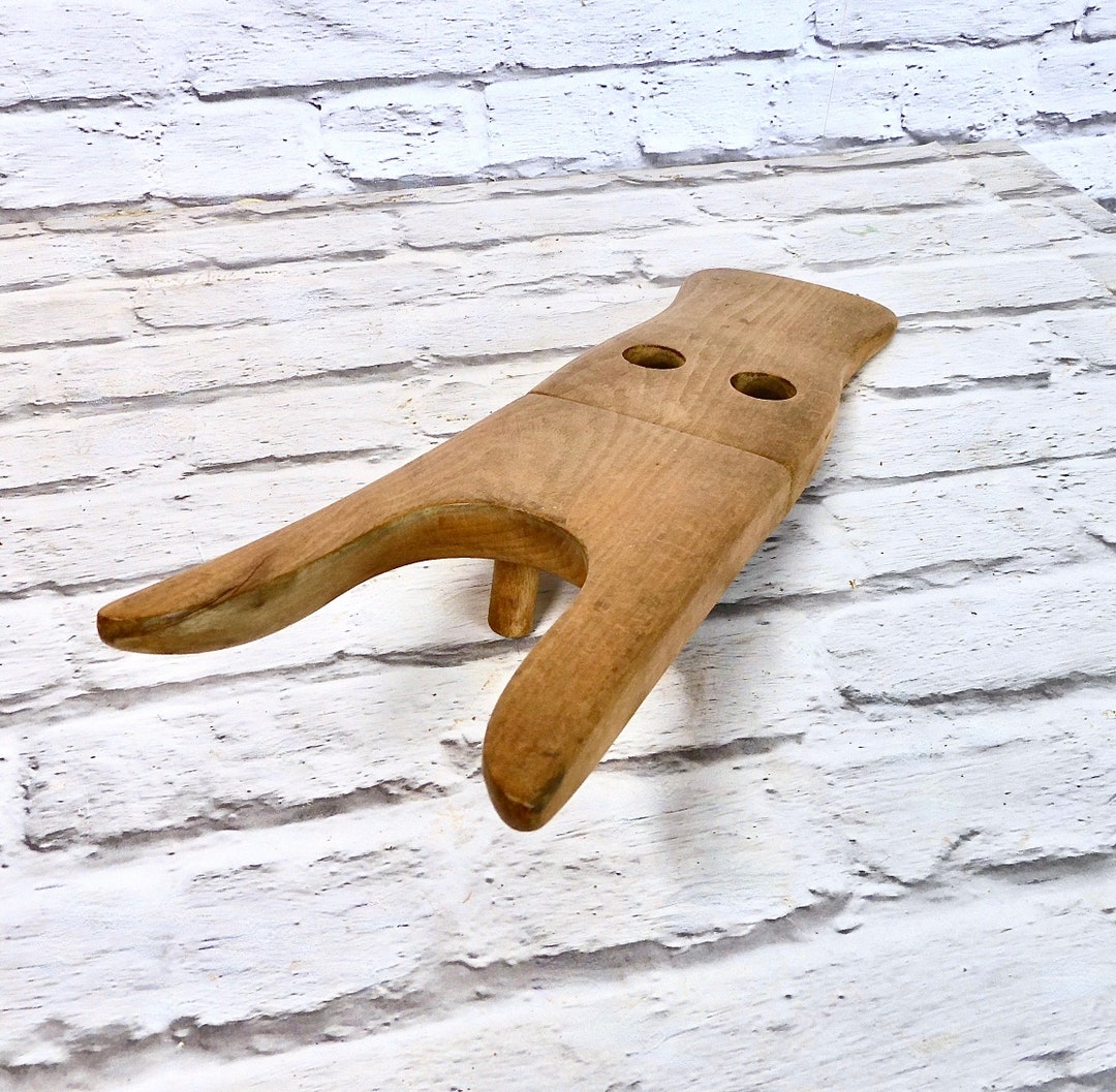 Vintage Folding Boot Jack - Etsy UK