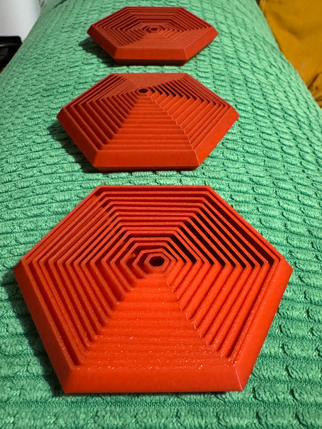 Hexagon Fidget Toy - Etsy