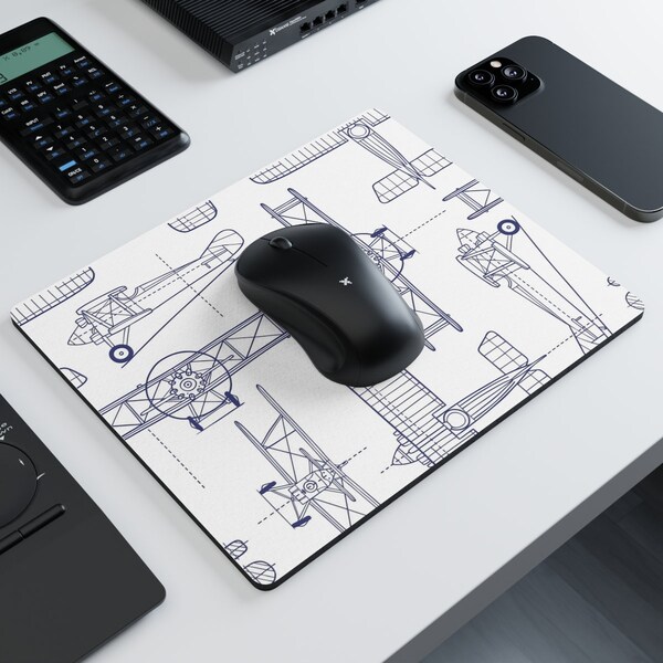 Airplane Blueprint - Etsy