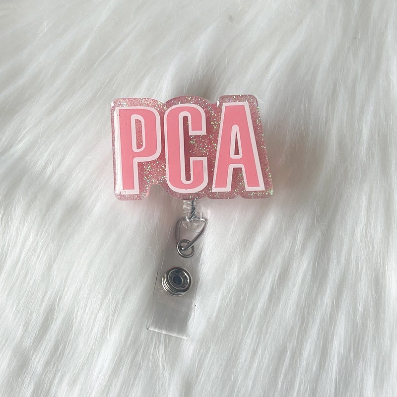 Medical Badge Reel - Etsy