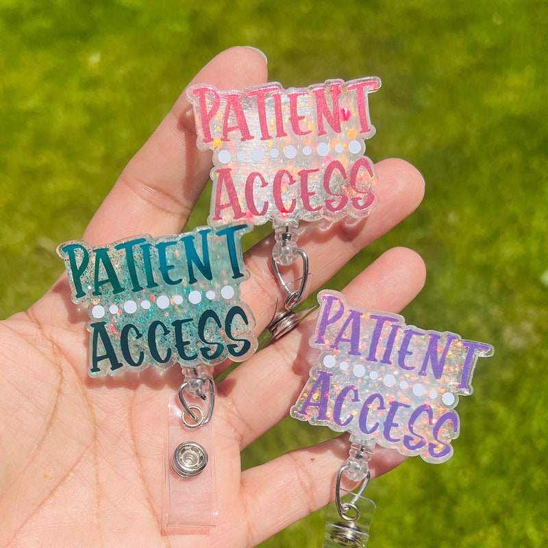 Patient Access - Etsy