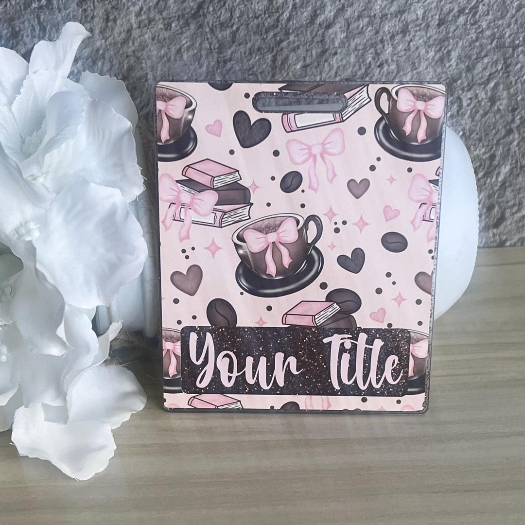 Personalized Badge Buddy|coquette Bow Badge Buddy|pink Bow Badge Buddy ...