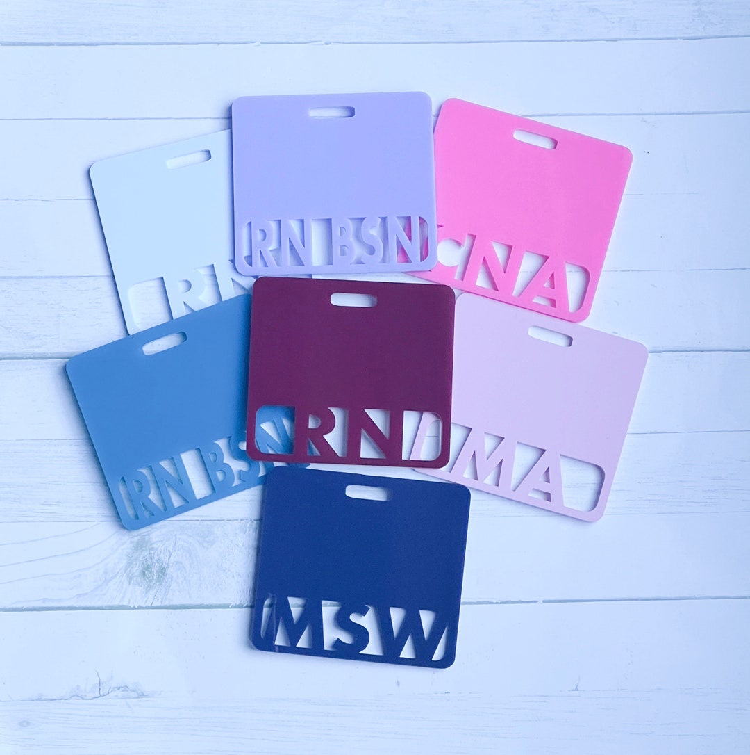 Personalized Badge Buddybadge Buddyname Badgecustom Badgeid ...