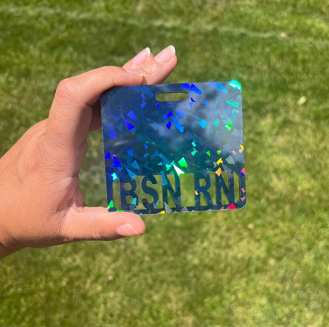 Personalized Badge Buddybadge Buddyname Badgeholographic Badge Buddyid ...