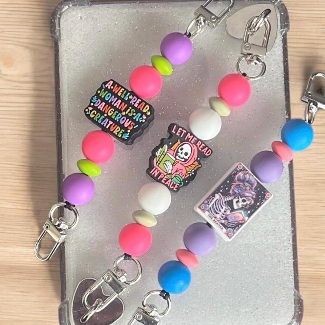 E-reader Beaded Straps|electronic Reader Strap|e-reader Accessories ...