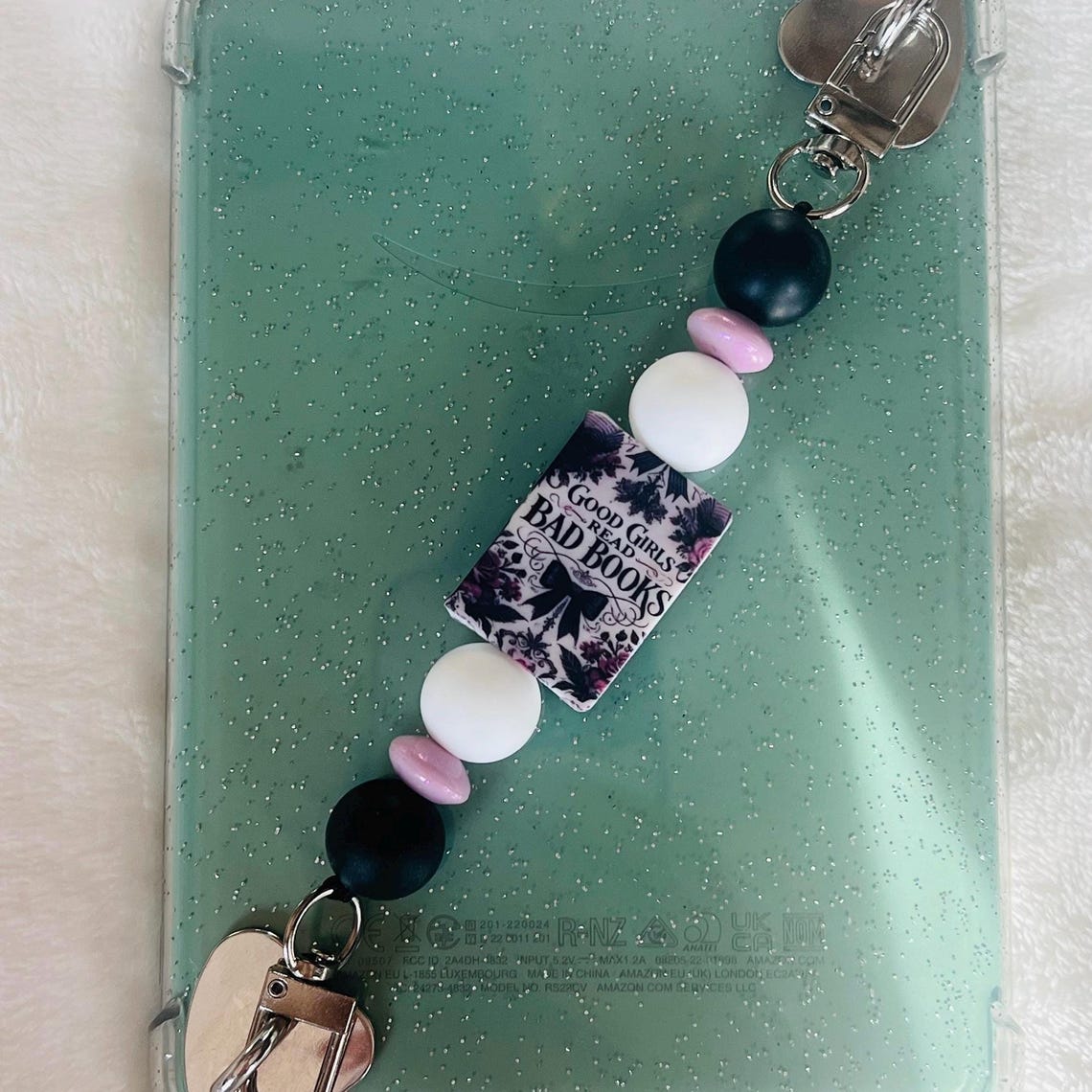 E-reader Beaded Straps|electronic Reader Strap|e-reader Accessories|e ...