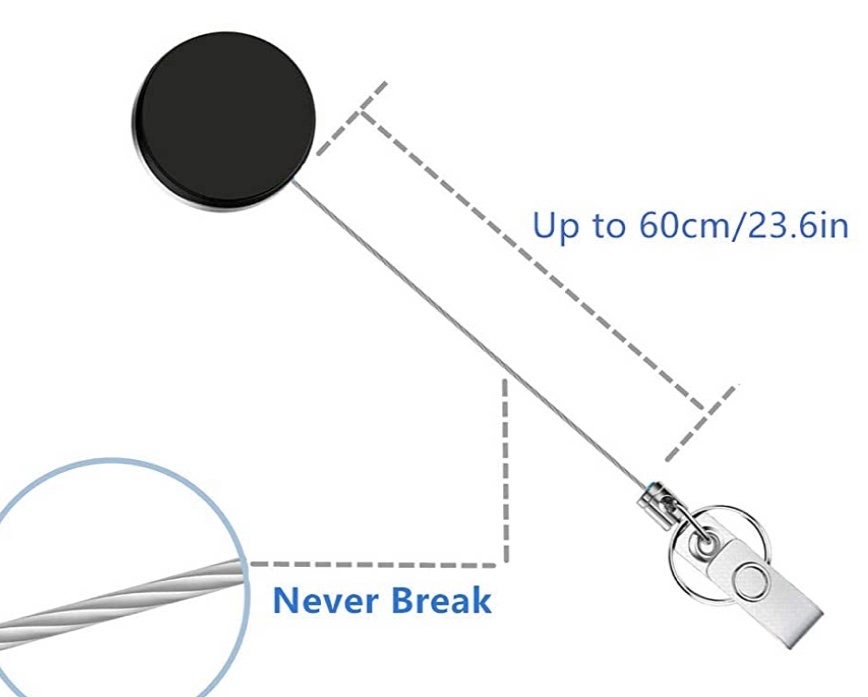 Lab Life Badge Reelmlt Badge Reel CLS Badge Ree Custom - Etsy