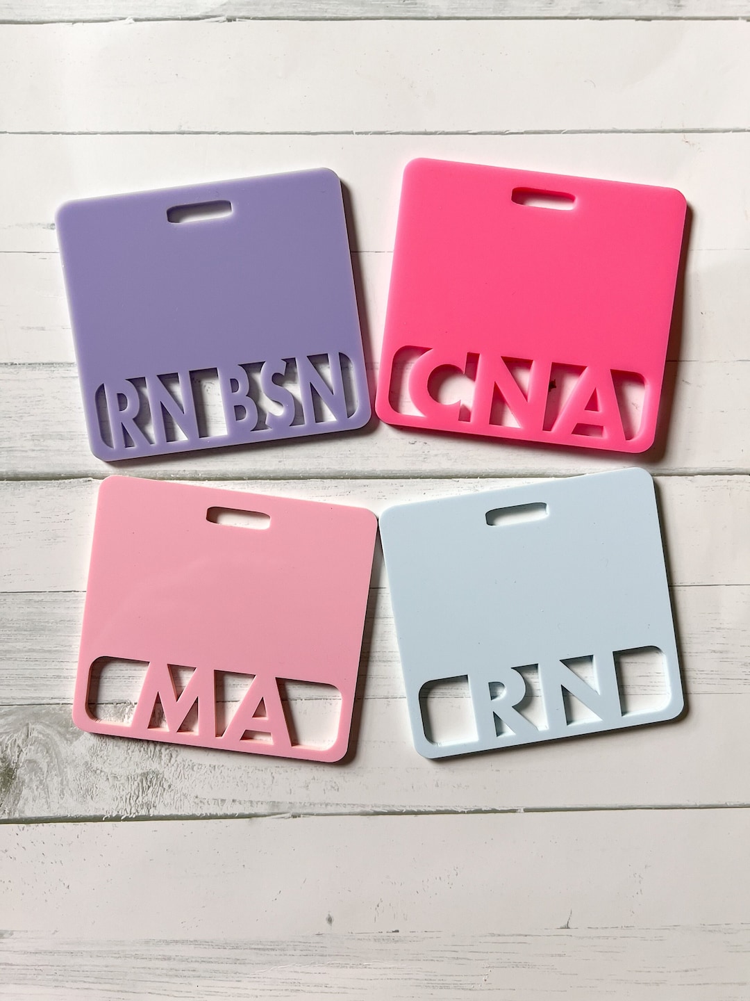 Personalized Badge Buddybadge Buddyname Badgecustom Badgeid ...