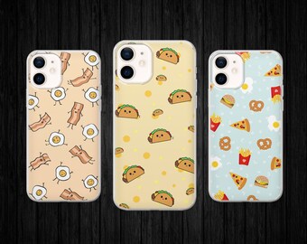 Taco Phone Case - Etsy