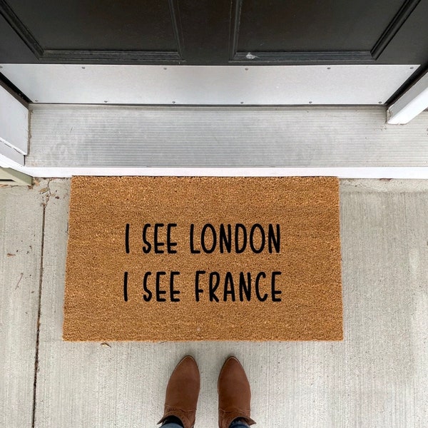I See London I See France - Etsy