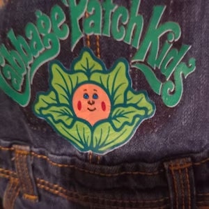 Cabbage Patch Kids Logo
