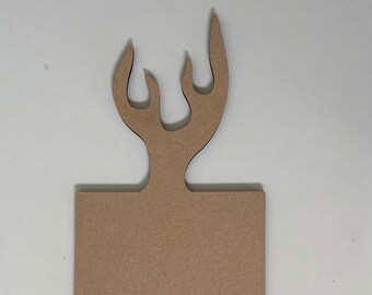 MDF Router Template and Jig Leaves Charcuterie Board - Etsy