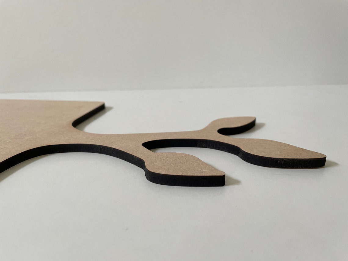 MDF Router Template and Jig Leaves Charcuterie Board - Etsy