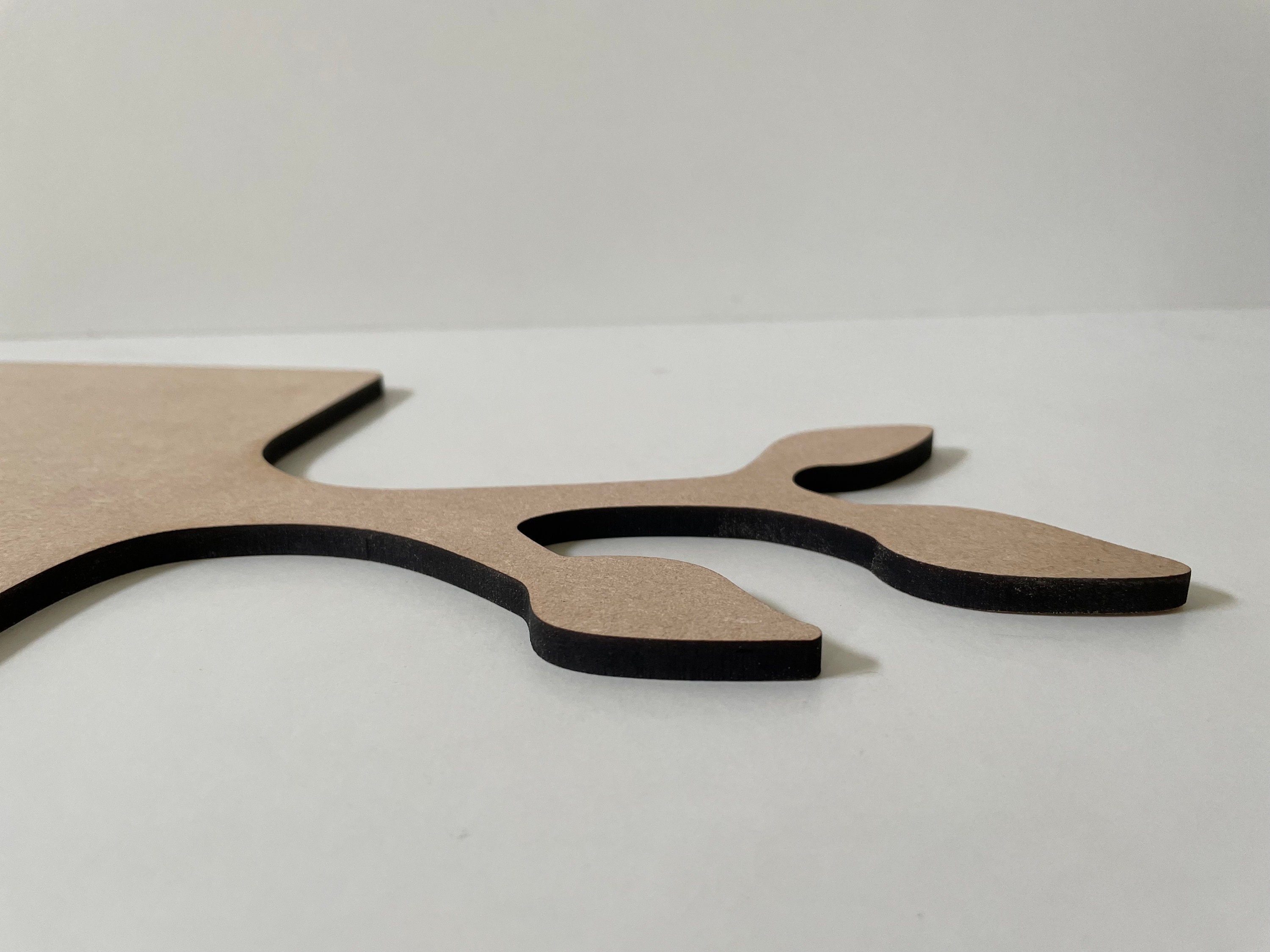 MDF Router Template and Jig Leaves Charcuterie Board - Etsy