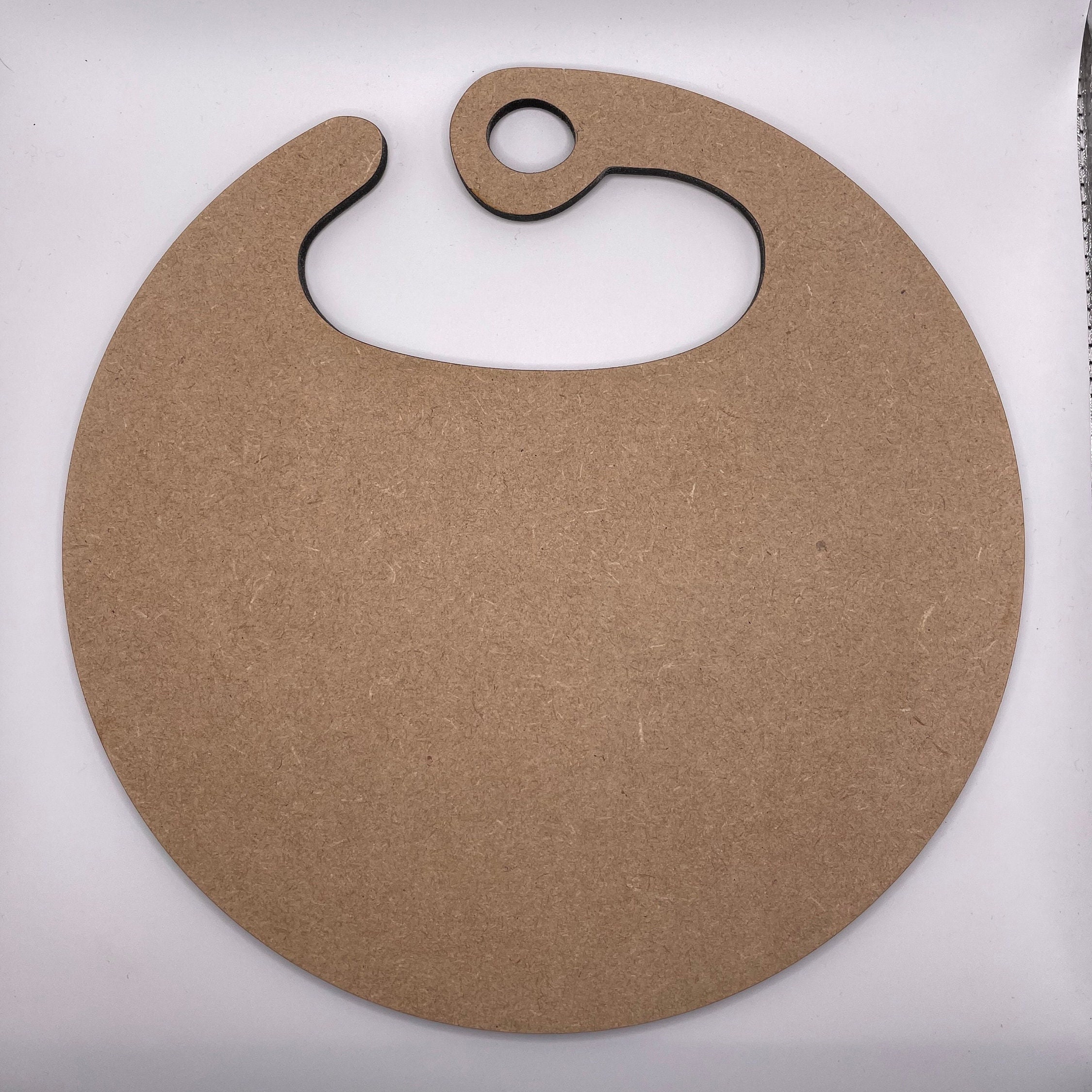 MDF Router Template and Jig Round Charcuterie Board - Etsy