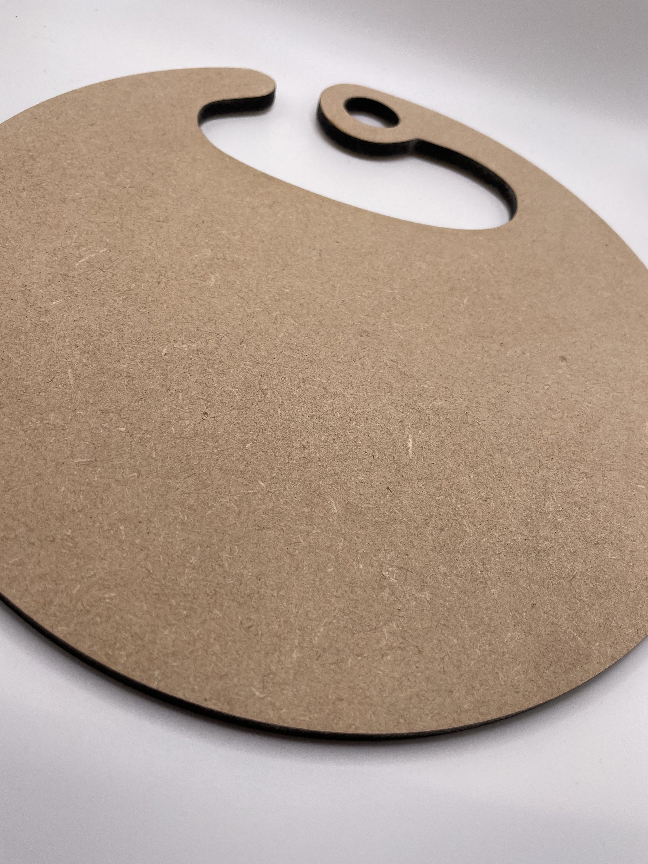 MDF Router Template and Jig Round Charcuterie Board - Etsy