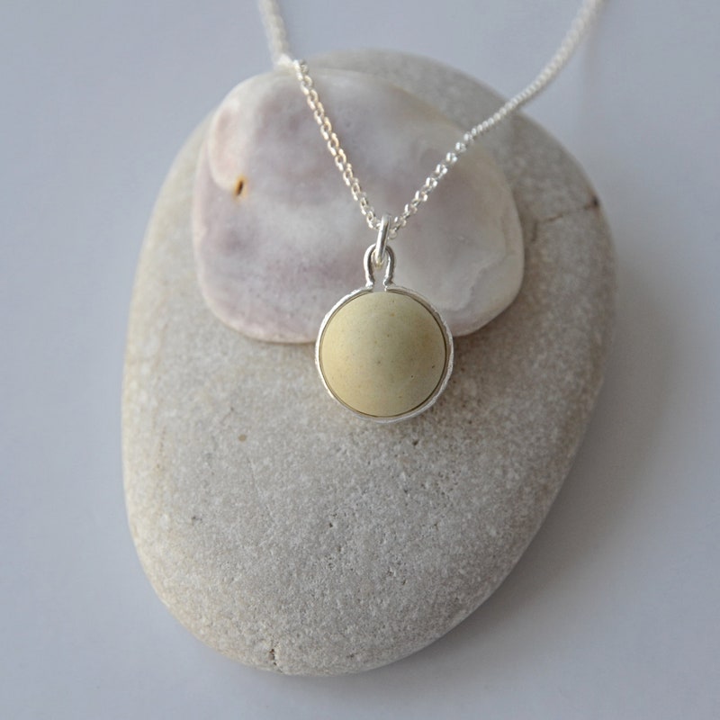 Marble Necklace - Etsy