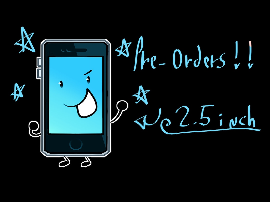 Mephone Acrylic/holographic Keychains Pre-orders - Etsy