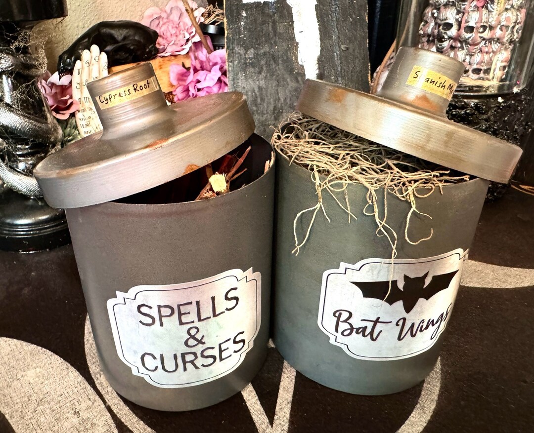Louisiana Swamp Moss & Cypress Root Sacred Witchcraft Herbs for Hoodoo ...
