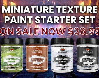 Snow Textures SNOW 30ml Paste Texture Imitation Effect Hobby Modelling ...