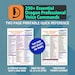Dragon Professional Commands Cheat Sheet, Dragon Voice Commands PDF ...