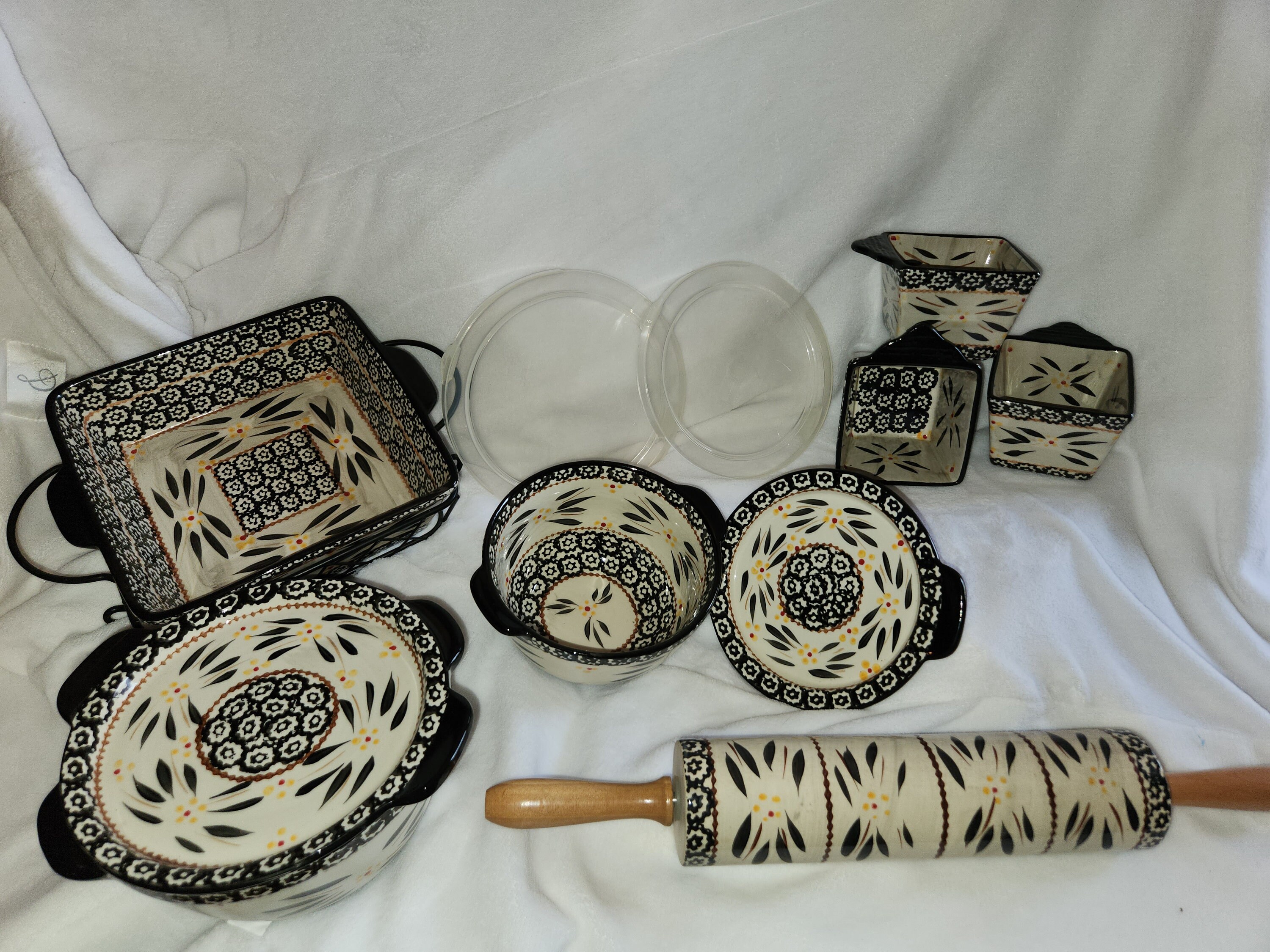 Temptations Kitchen Set - Etsy