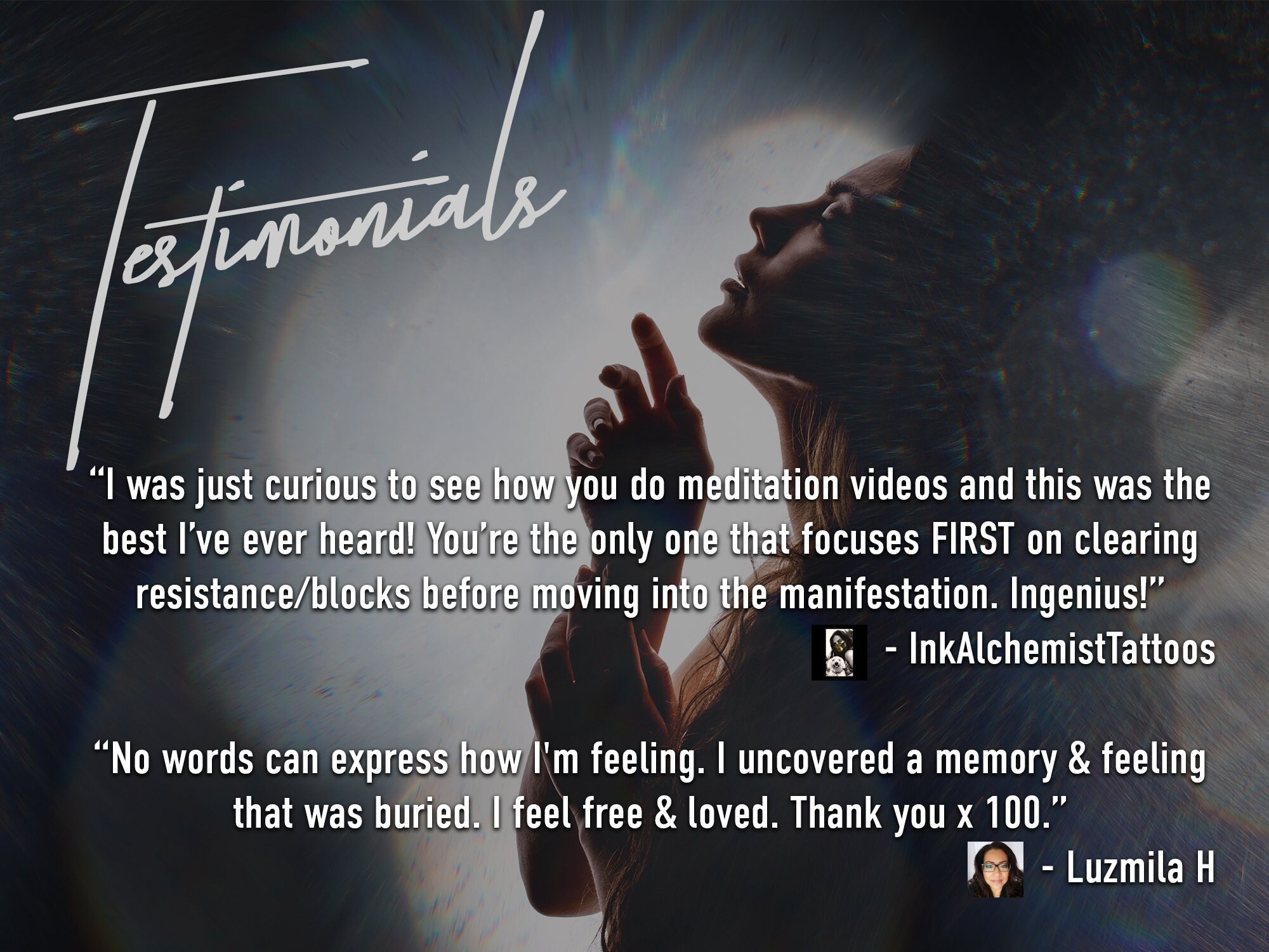 Shadow Work Guided Meditation Volume 1 Integrate Your Shadow and ...