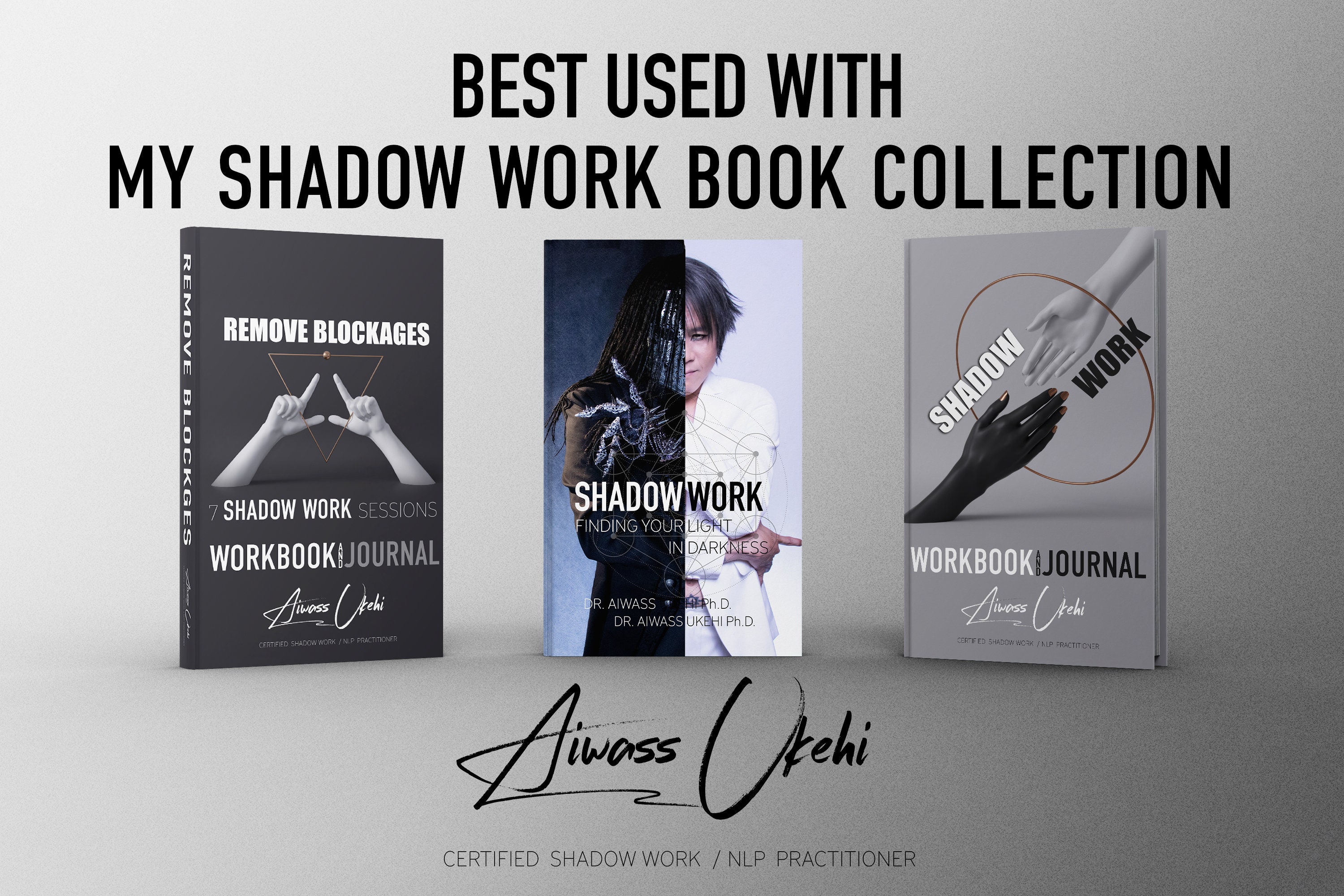 Shadow Work Guided Meditation Volume 1 Integrate Your Shadow and ...