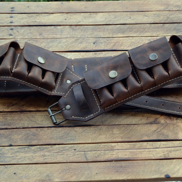 Bandolier - Etsy