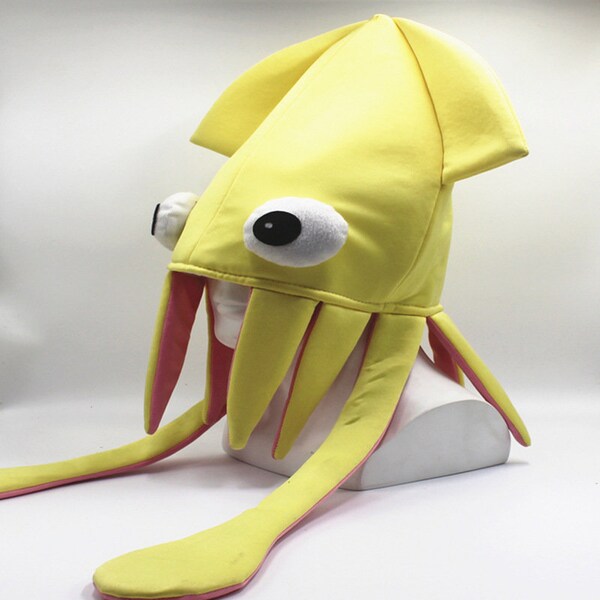 Octopus Hat - Etsy