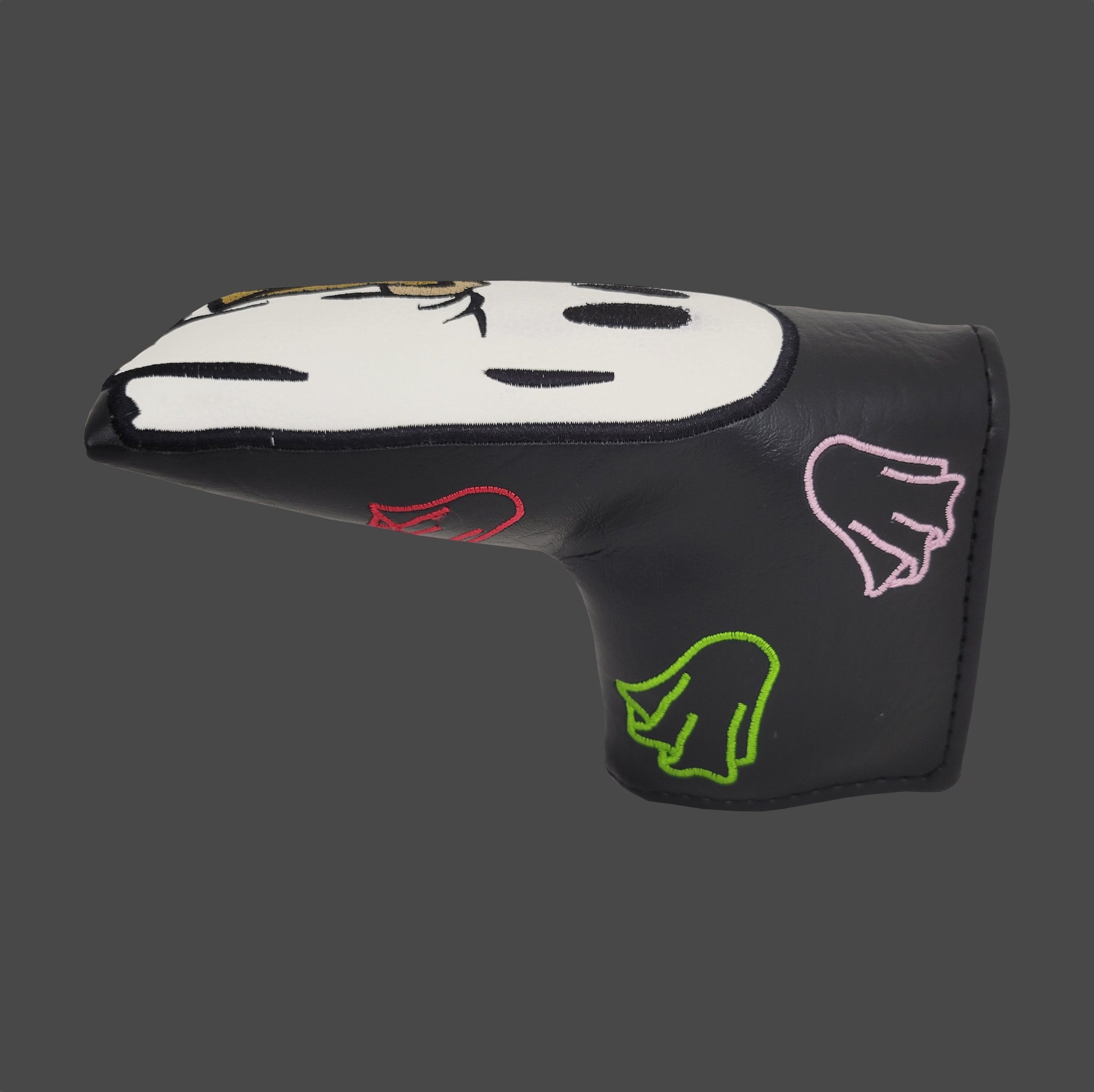 Putter Headcover TRICK or TREAT HANDMADE - Etsy