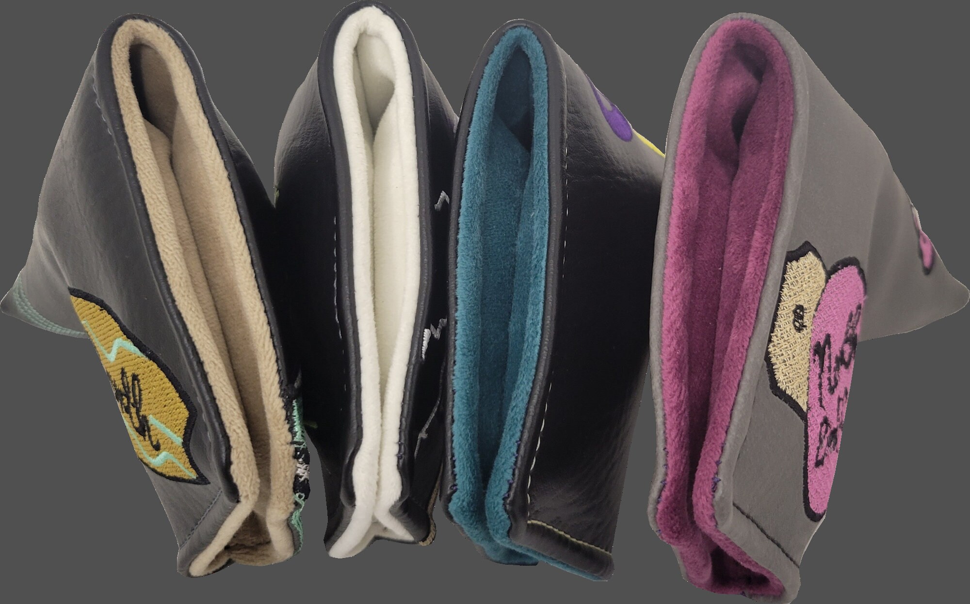 Putter Headcover CUSTOM HANDMADE - Etsy